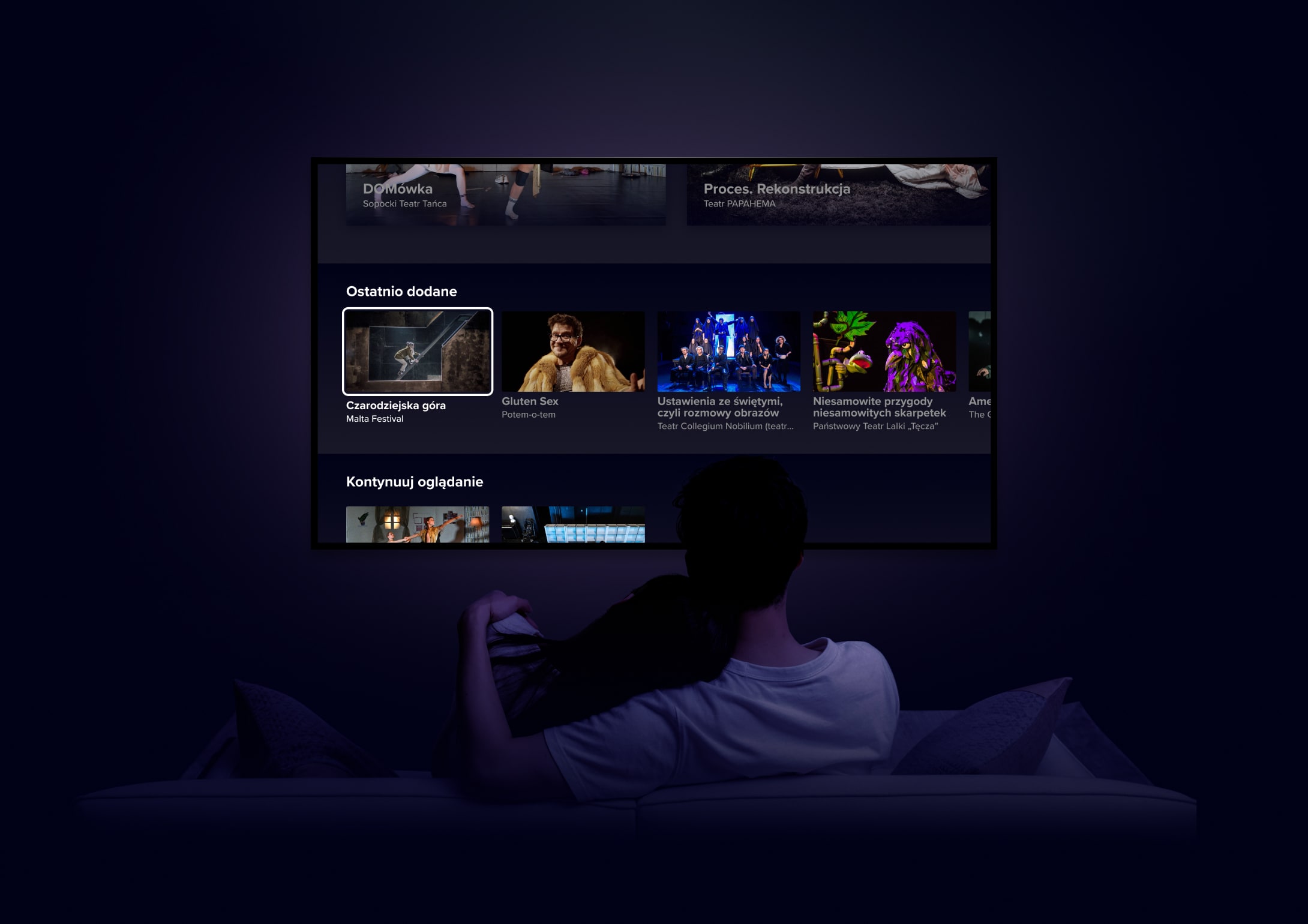 Dramox | Twój teatr online